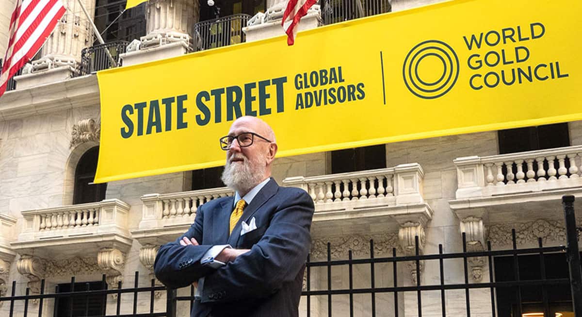 Put Gold to Work in Your Portfolio | State Street